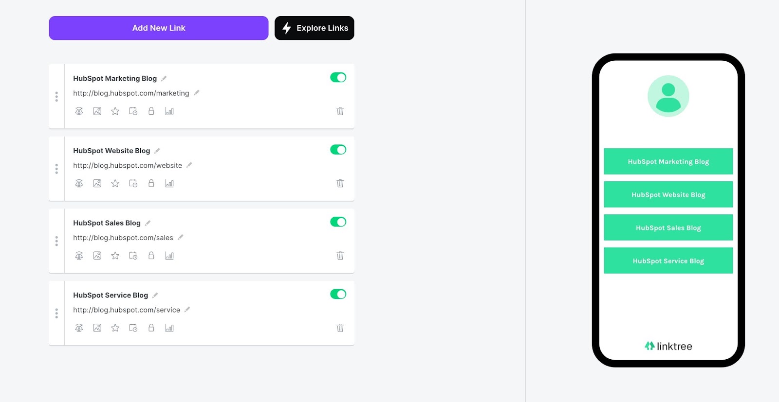 Linktree for Instagram: How It Works + How to Create One [10 Steps]